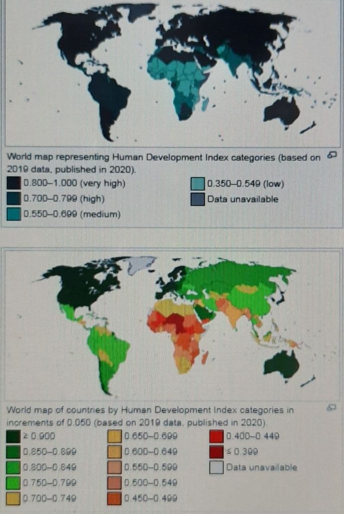 Food For Thought-In the emerging Asian economies comparison for Human ...