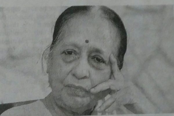 DR.V.SHANTA (1927 -2021)-THE DOCTOR PAR EXCELLENCE - The Global Talk