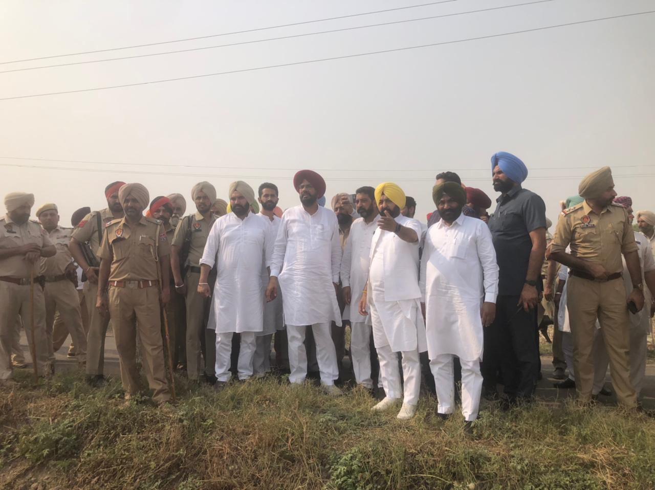Punjab's Rural Dev. & Panchyat Minister Kuldeep S.Dhaliwal's crusade ...