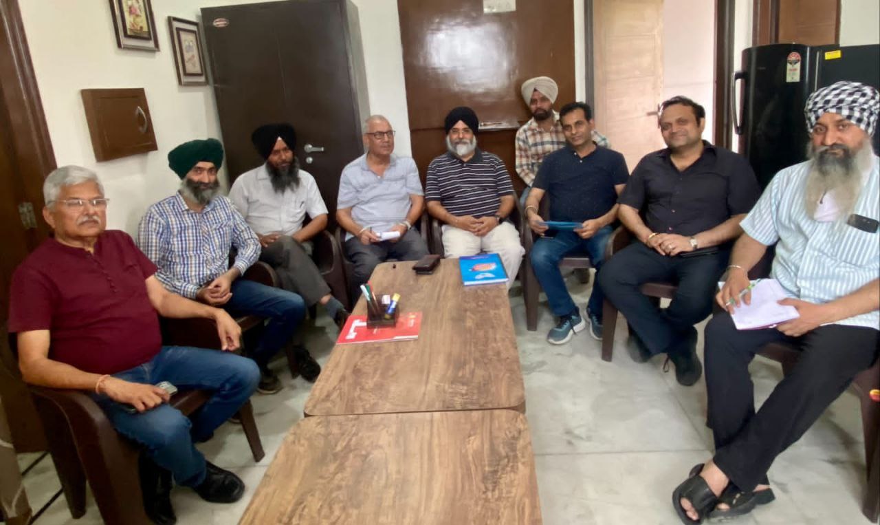 NGT and District Court being defied by Punjab State and GOI Textile ...