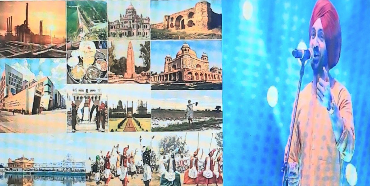 An Open Letter to Diljit Dosanjh on His First Luminati Concert in ...